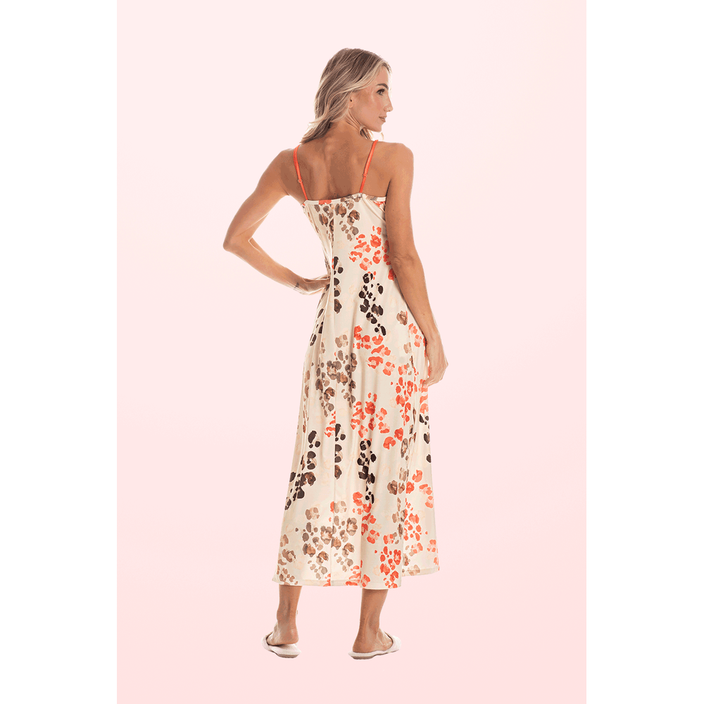 Camisola longa 7592c - intimidade